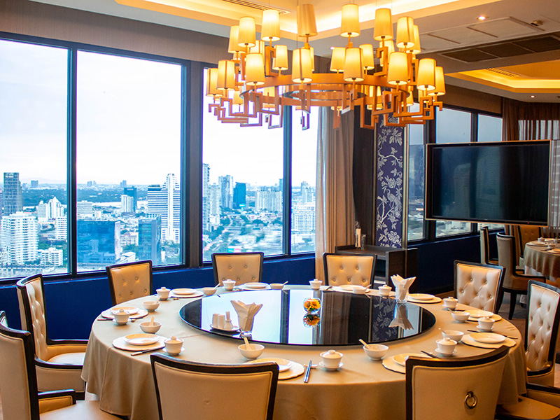 ZHENG DOU GRAND - JC Kevin Sathorn Bangkok Hotel